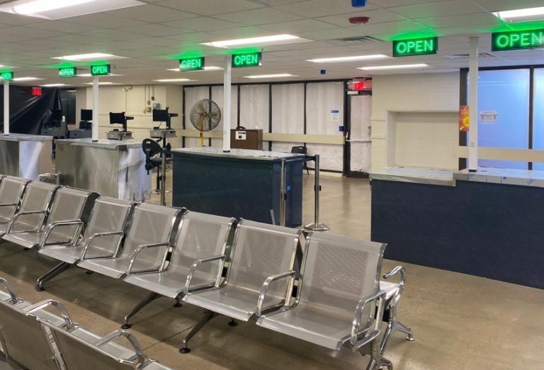 Hidalgo International Bridge Pedestrian Improvements | Triun - Located ...