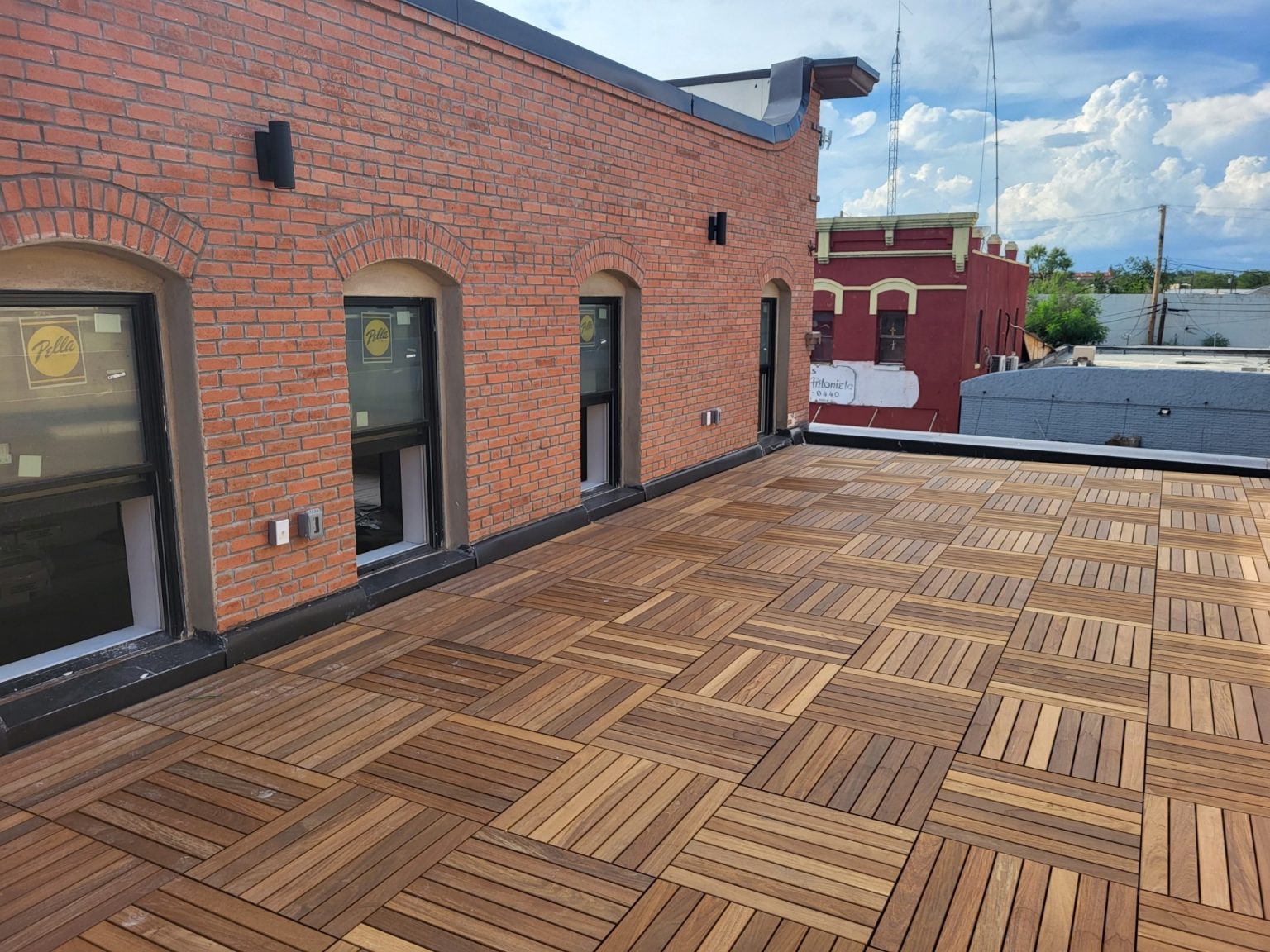 Riskind Building Rehabilitation | Triun - Located in San Antonio, Texas